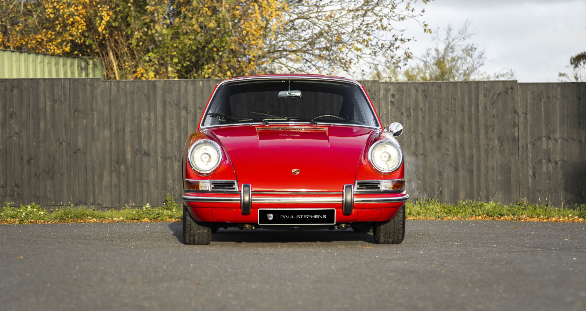1967 Porsche 911 2.0 SWB For Sale