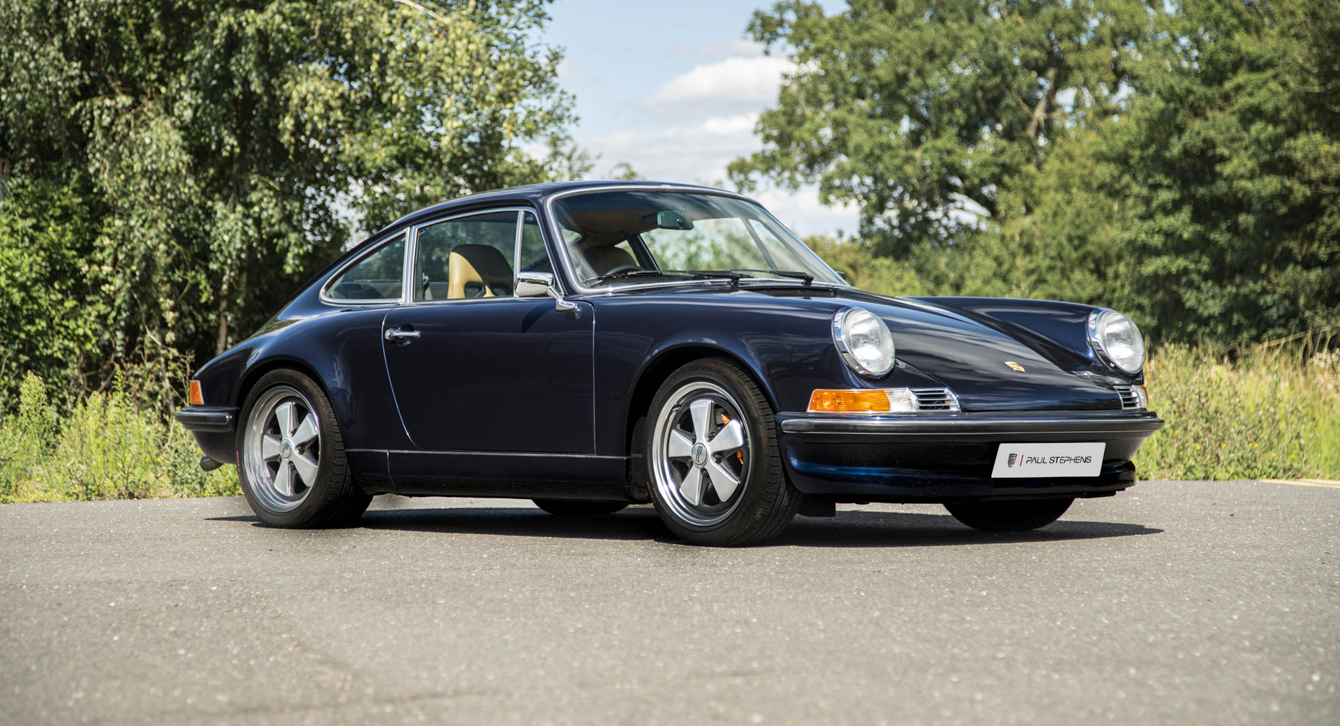 1993 PS 270 Retro Touring R 1.5 For Sale