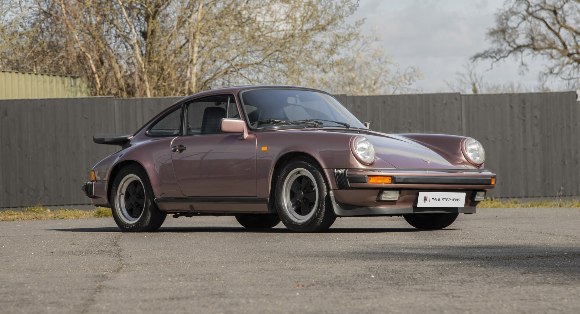 1987 Porsche 3.2 Carrera For Sale