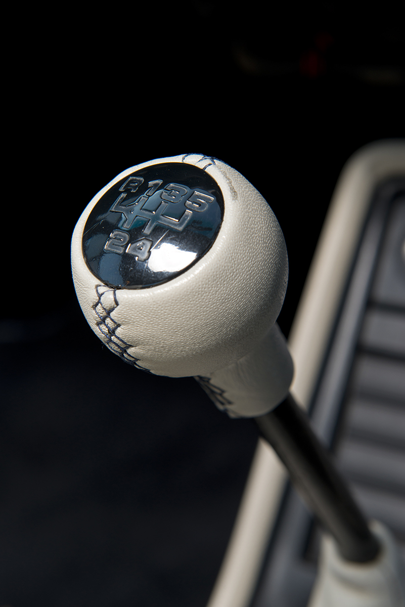 Porsche 915 Gearbox vs G50 Gearbox, Porsche 911 3.2 Carrera