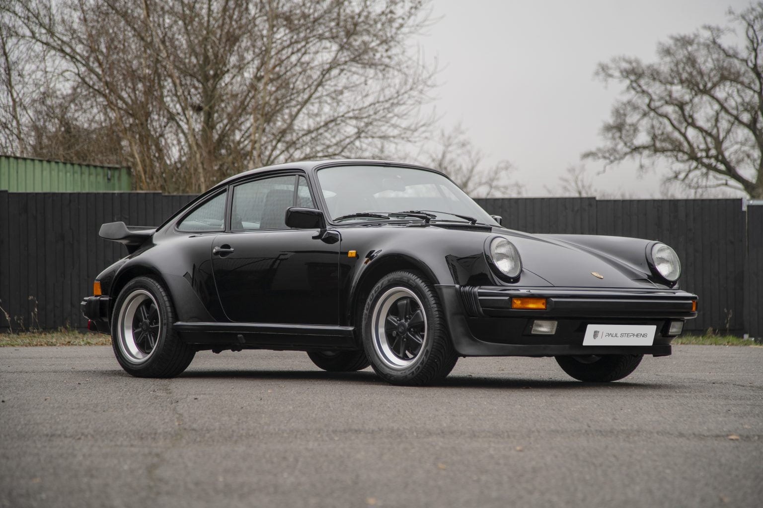 Porsche 911 Classic Carrera Super Sport • Paul Stephens