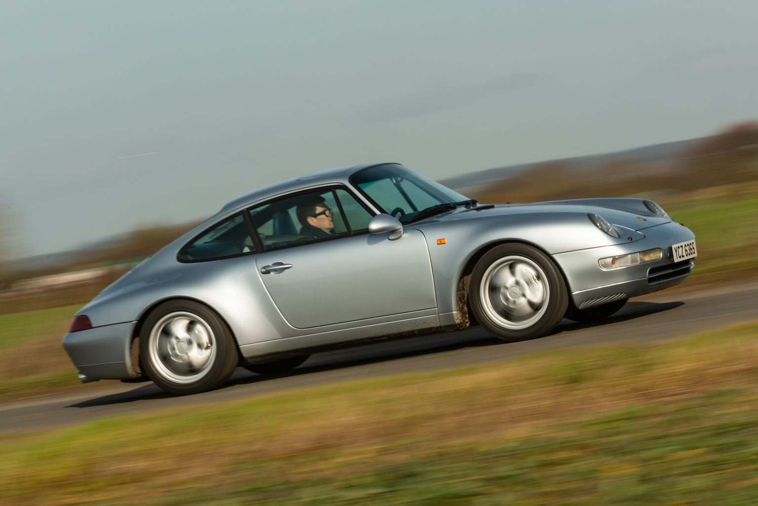 Porsche 993 Varioram vs Non-Varioram