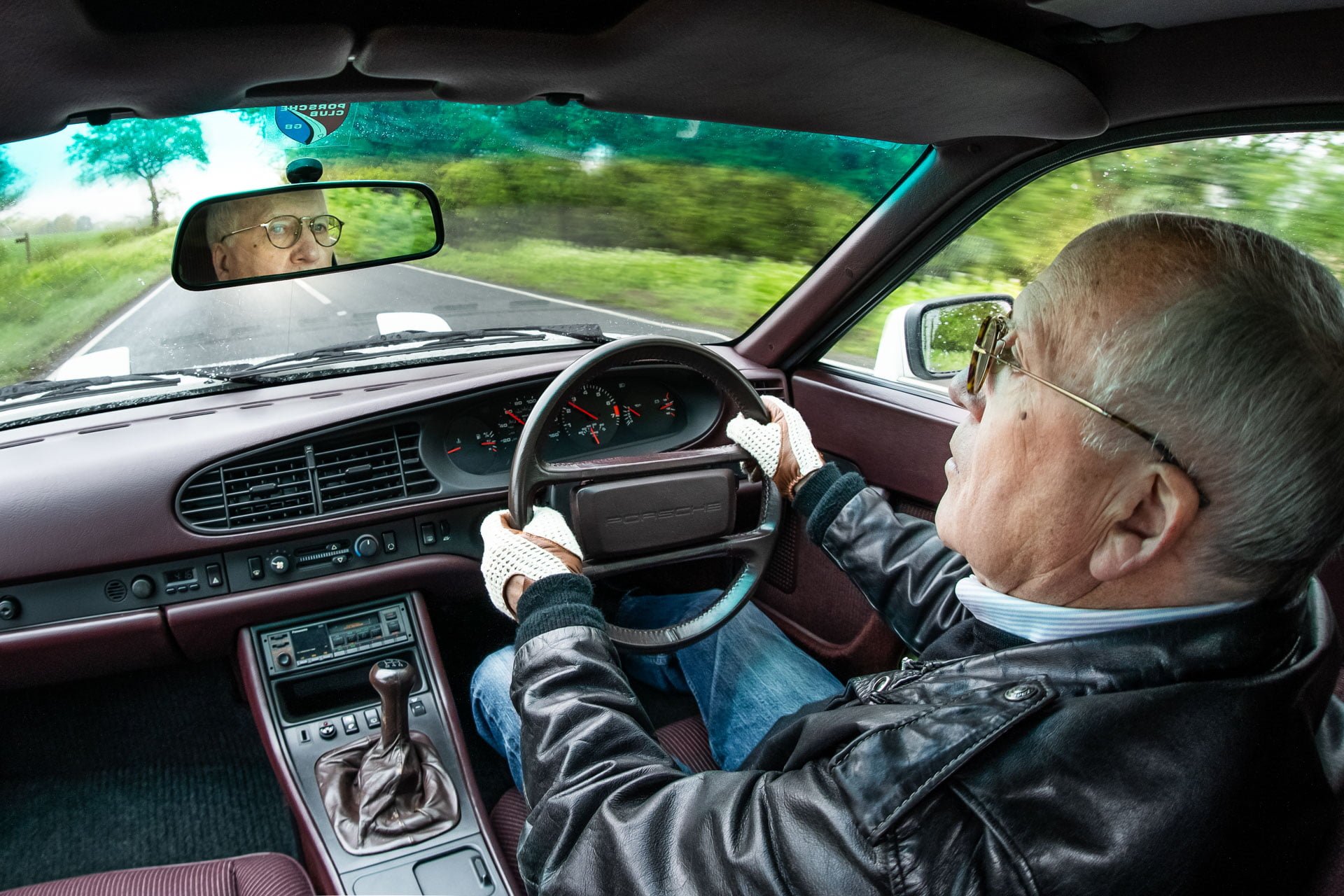 Meet Derek Price, creative coal face of Ford’s UK marketing.