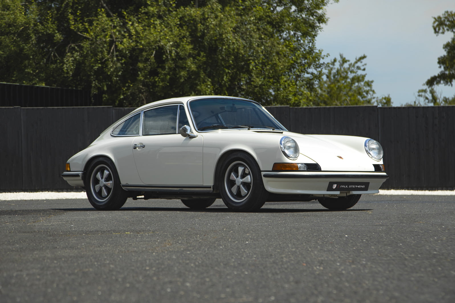 1973 RHD Porsche 911 2.4E For Sale