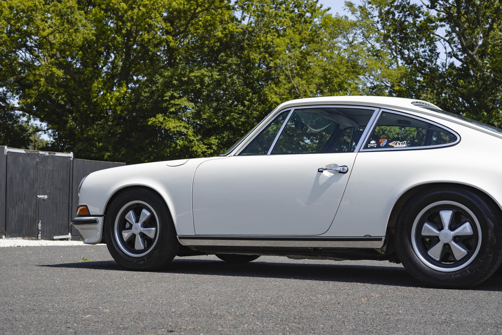 1973 RHD Porsche 911 2.4E For Sale