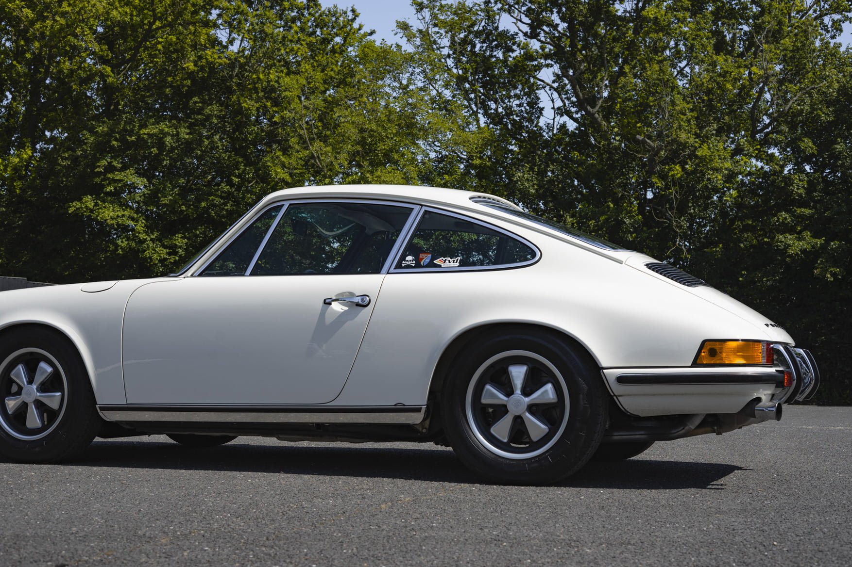 1973 RHD Porsche 911 2.4E For Sale