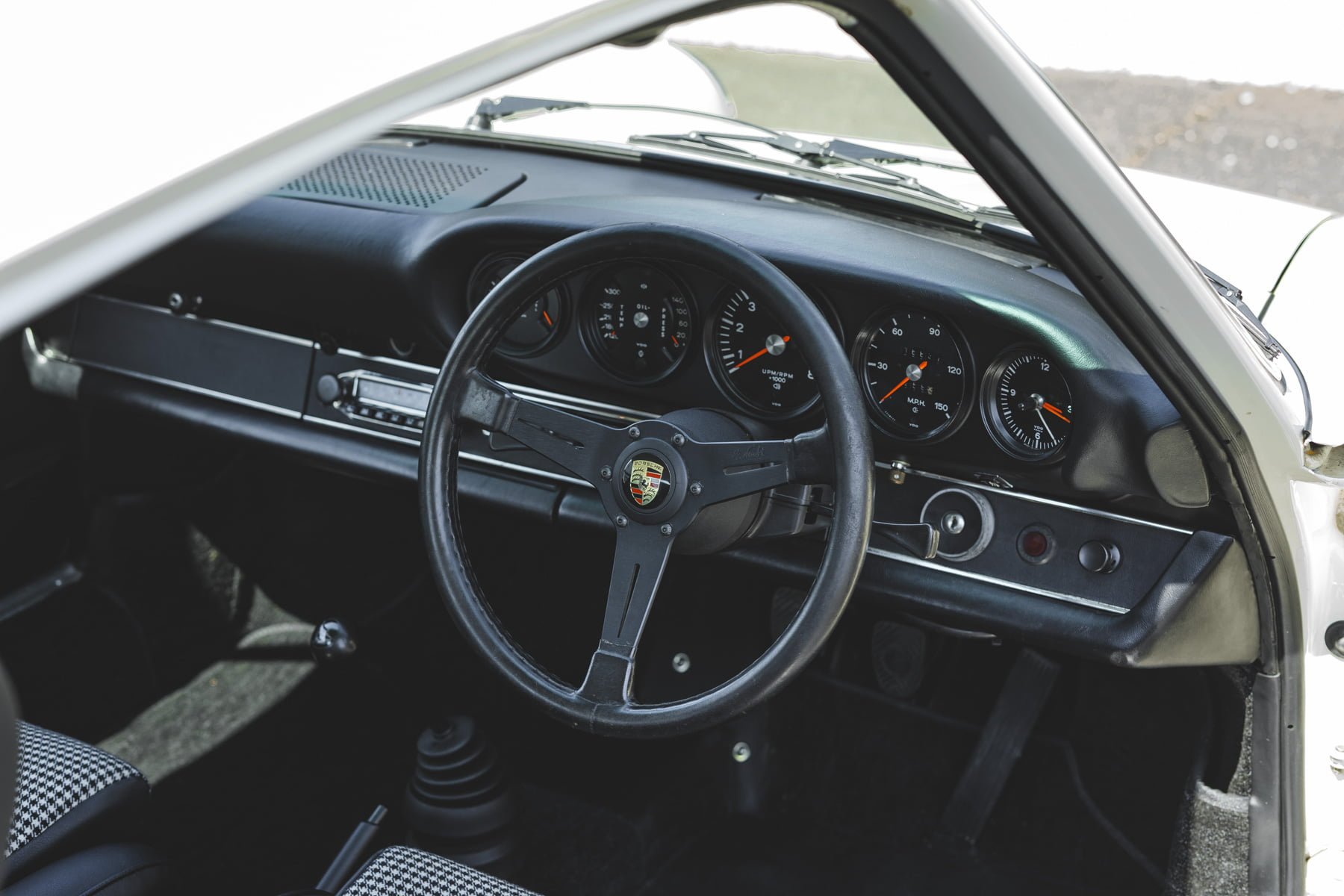 1973 RHD Porsche 911 2.4E For Sale
