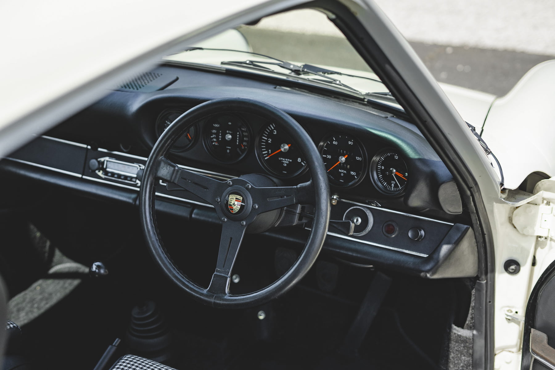 1973 RHD Porsche 911 2.4E For Sale
