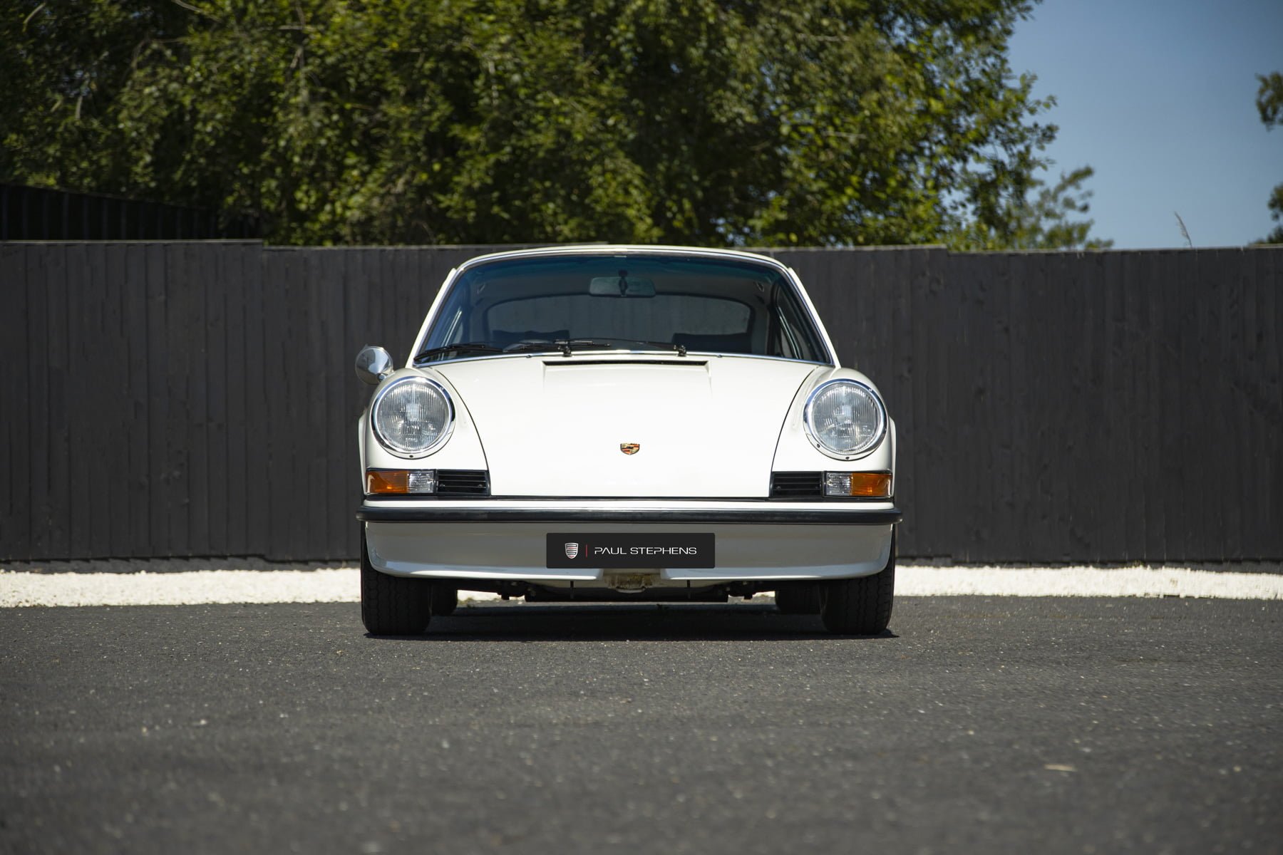 1973 RHD Porsche 911 2.4E For Sale