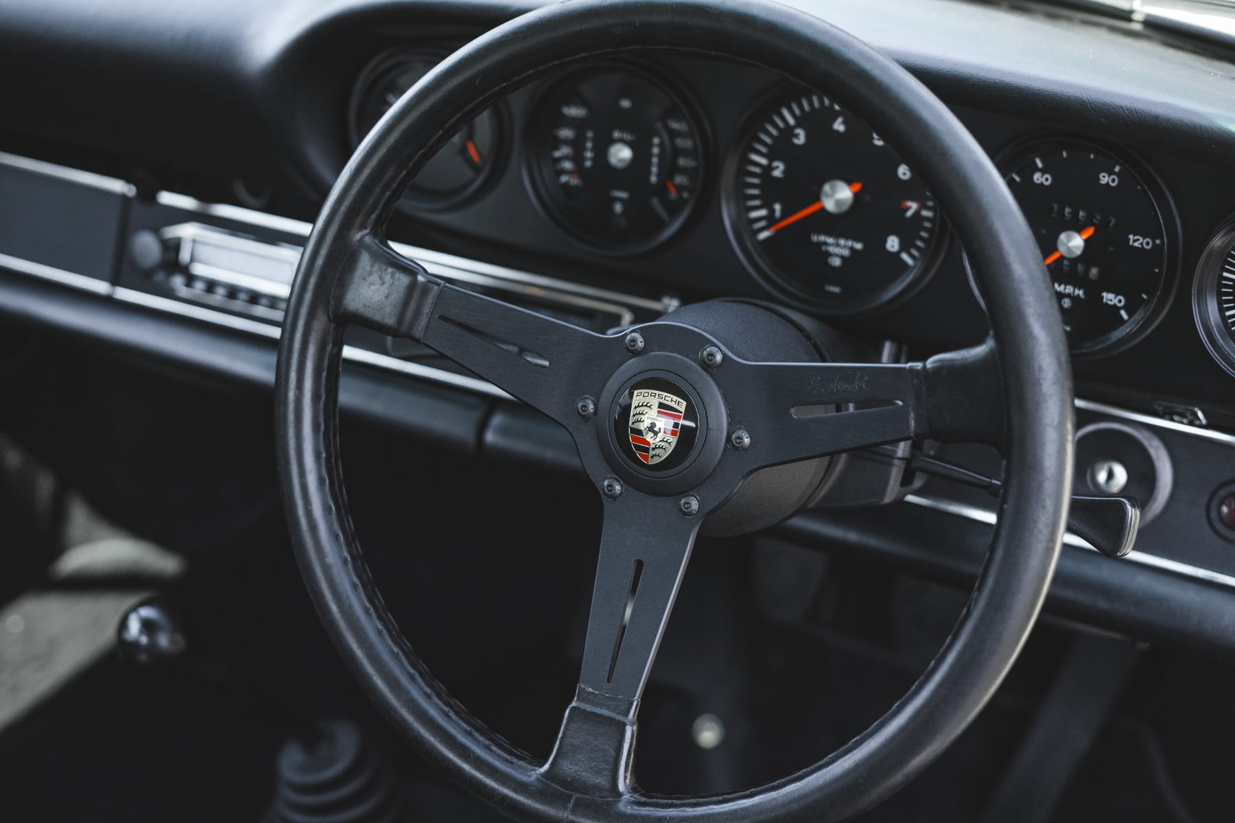 1973 RHD Porsche 911 2.4E For Sale