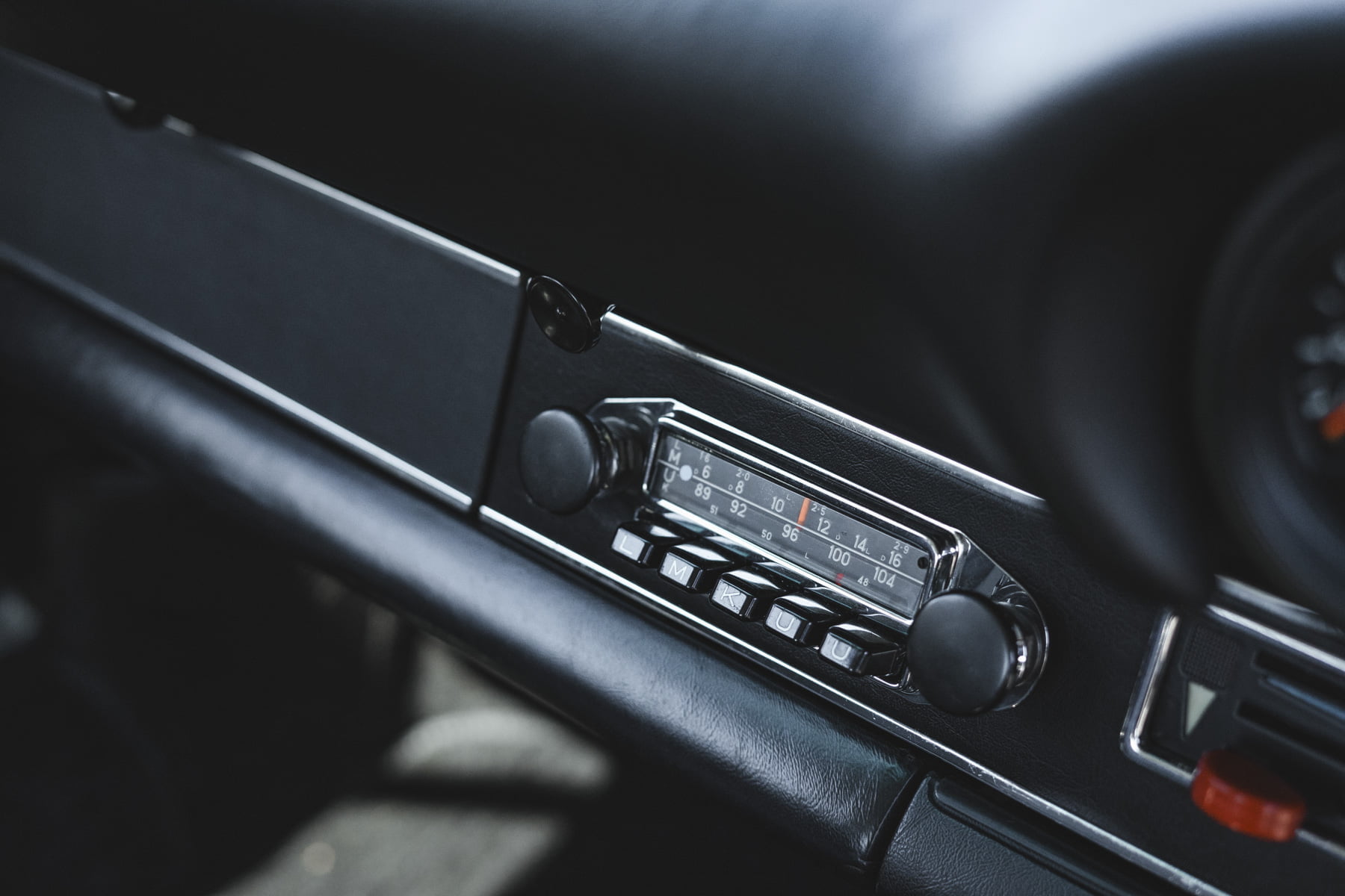 1973 RHD Porsche 911 2.4E For Sale