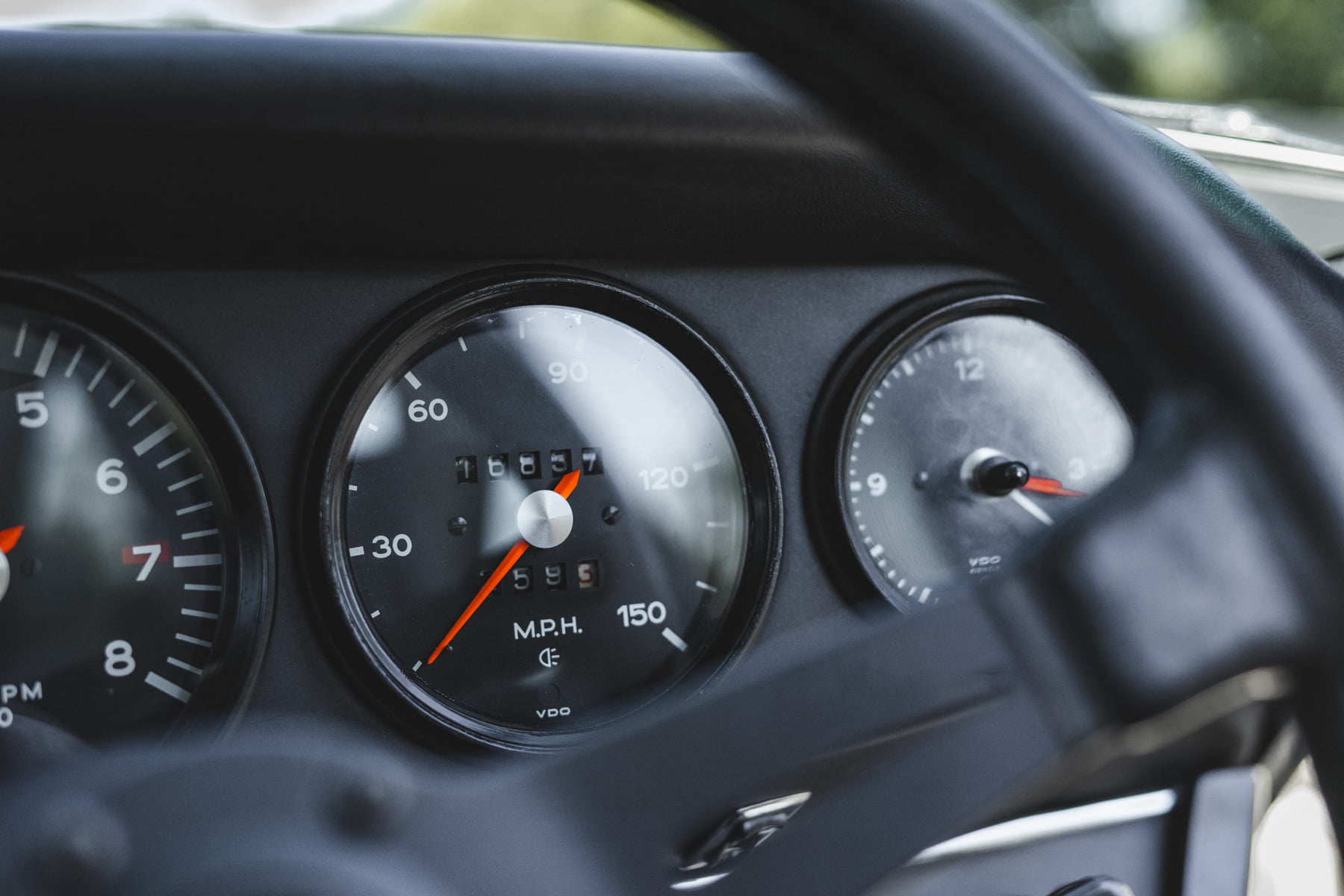 1973 RHD Porsche 911 2.4E For Sale