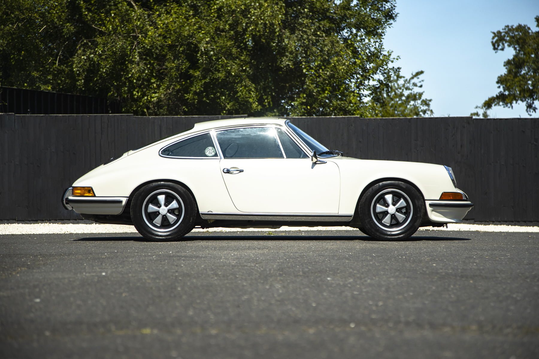 1973 RHD Porsche 911 2.4E For Sale
