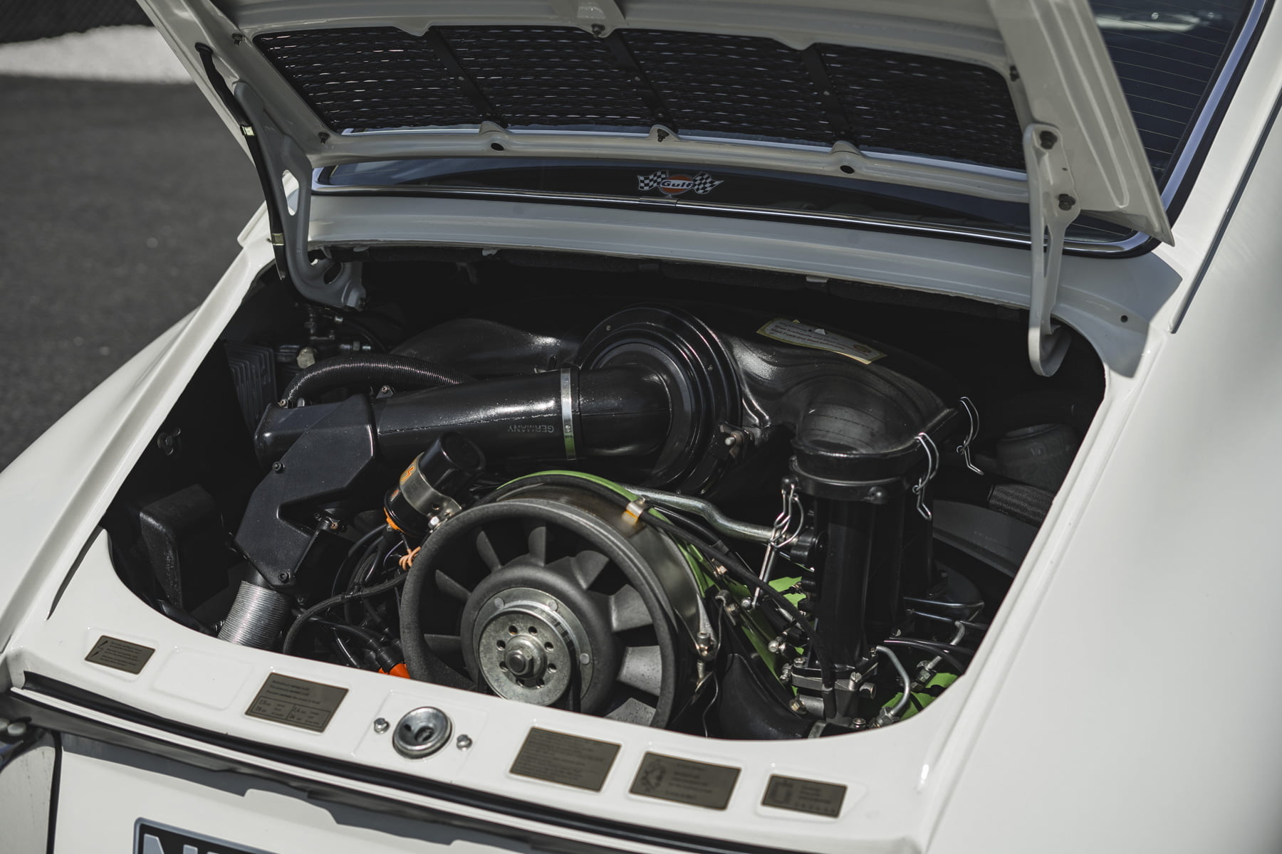 1973 RHD Porsche 911 2.4E For Sale