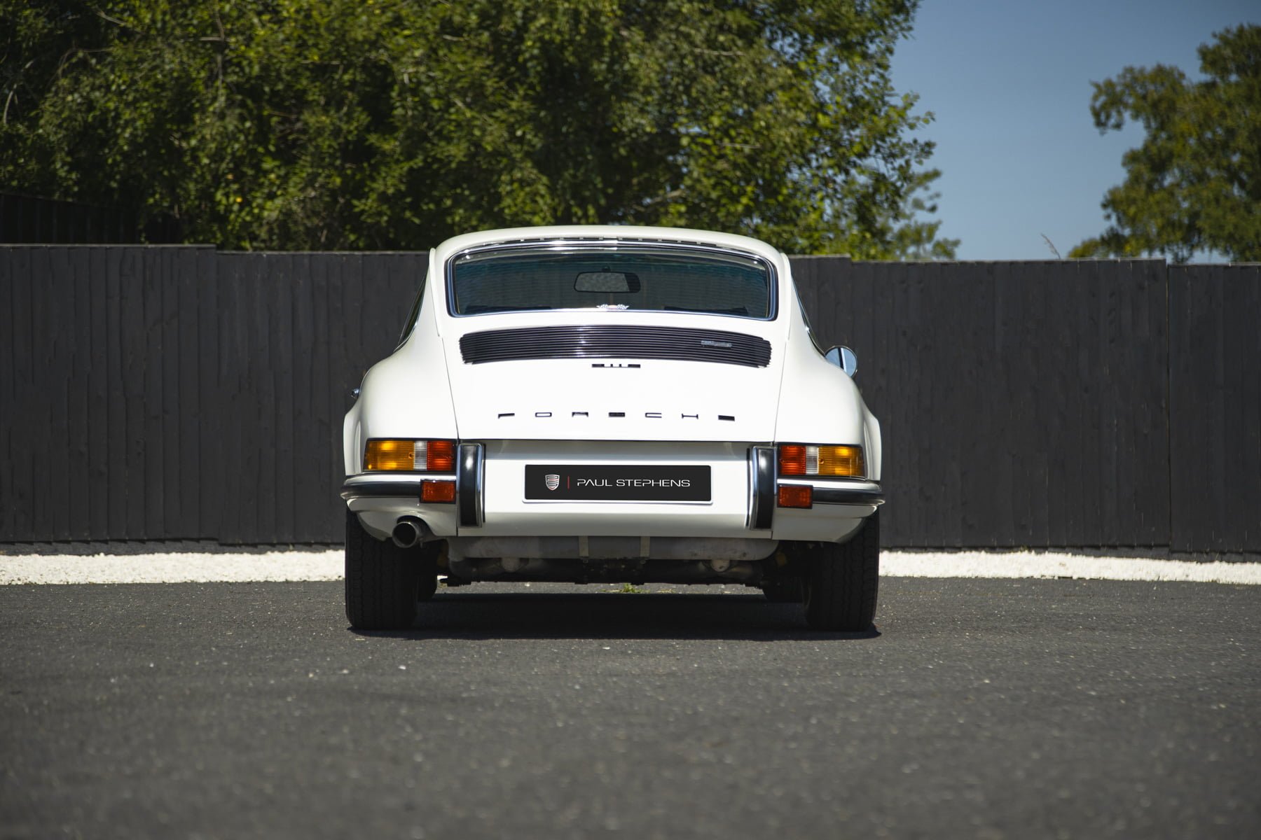 1973 RHD Porsche 911 2.4E For Sale
