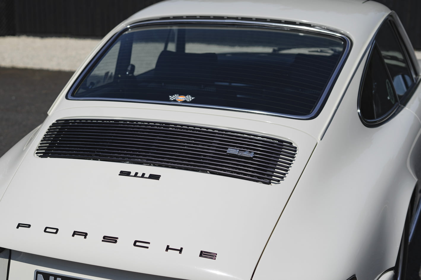 1973 RHD Porsche 911 2.4E For Sale