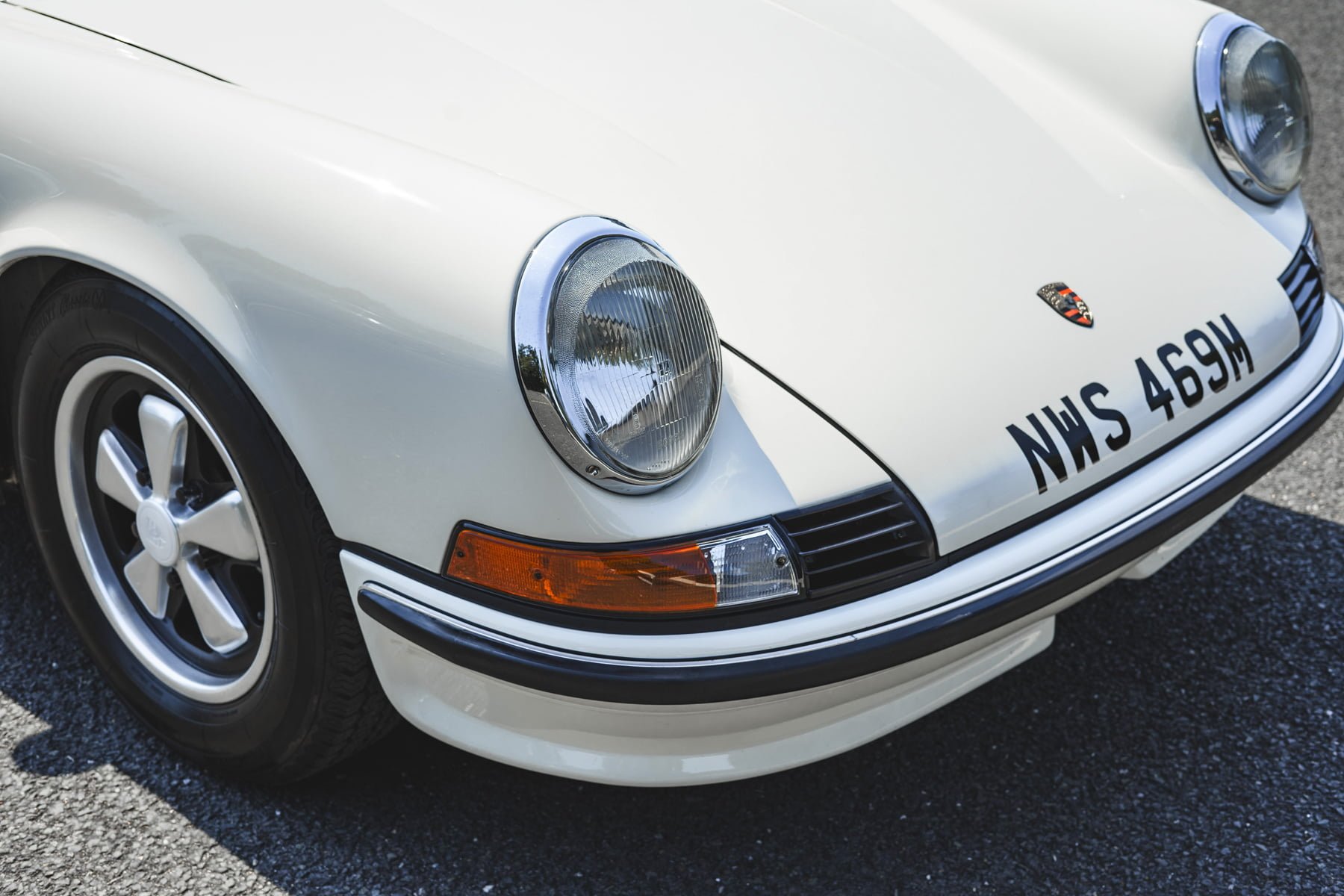1973 RHD Porsche 911 2.4E For Sale