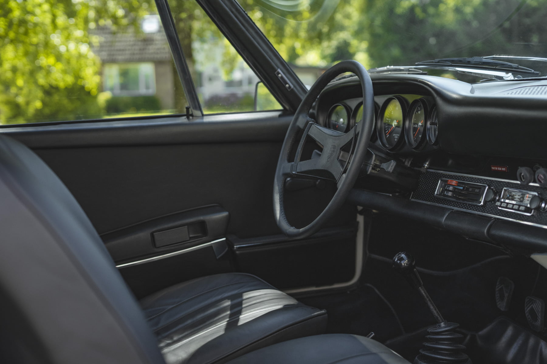 1973 Porsche 911 2.4T MFI For Sale