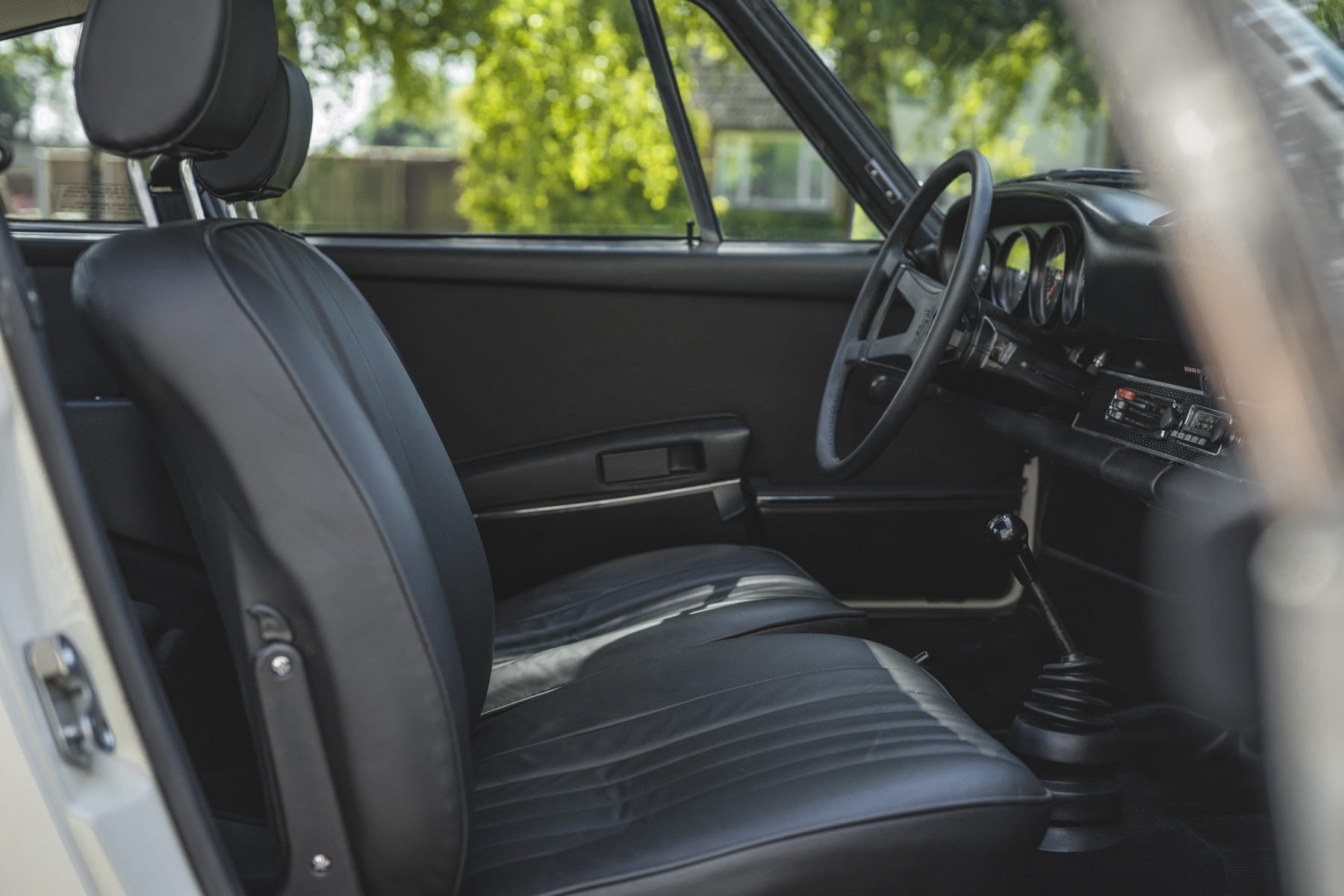 1973 Porsche 911 2.4T MFI For Sale