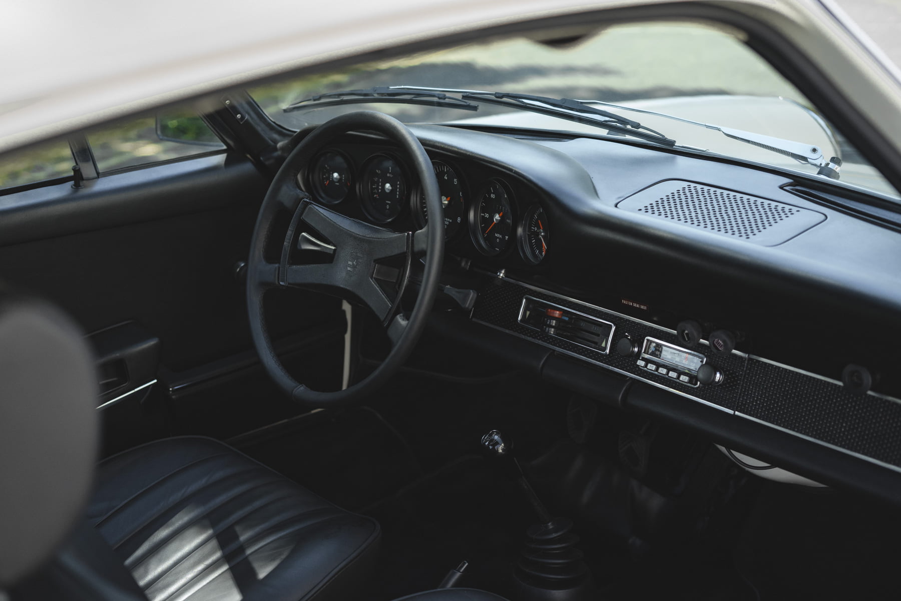 1973 Porsche 911 2.4T MFI For Sale