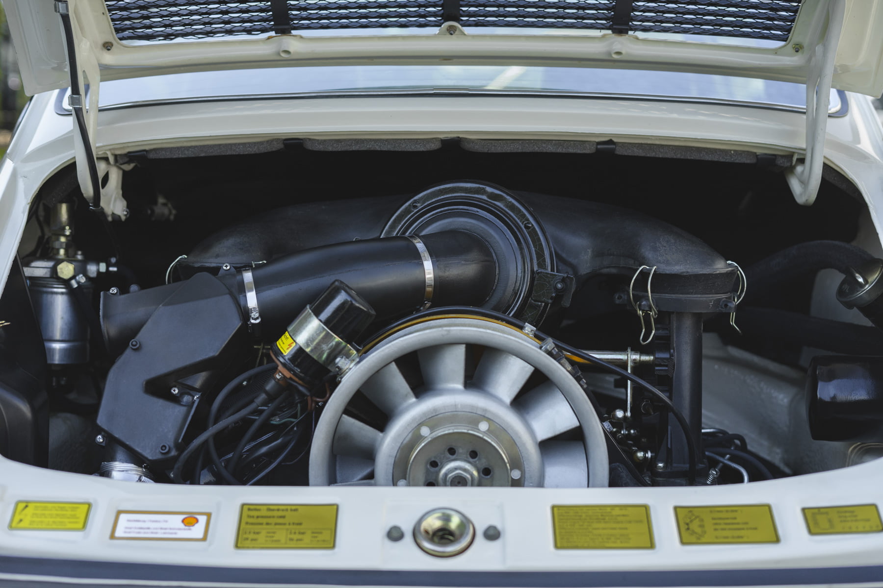 1973 Porsche 911 2.4T MFI For Sale