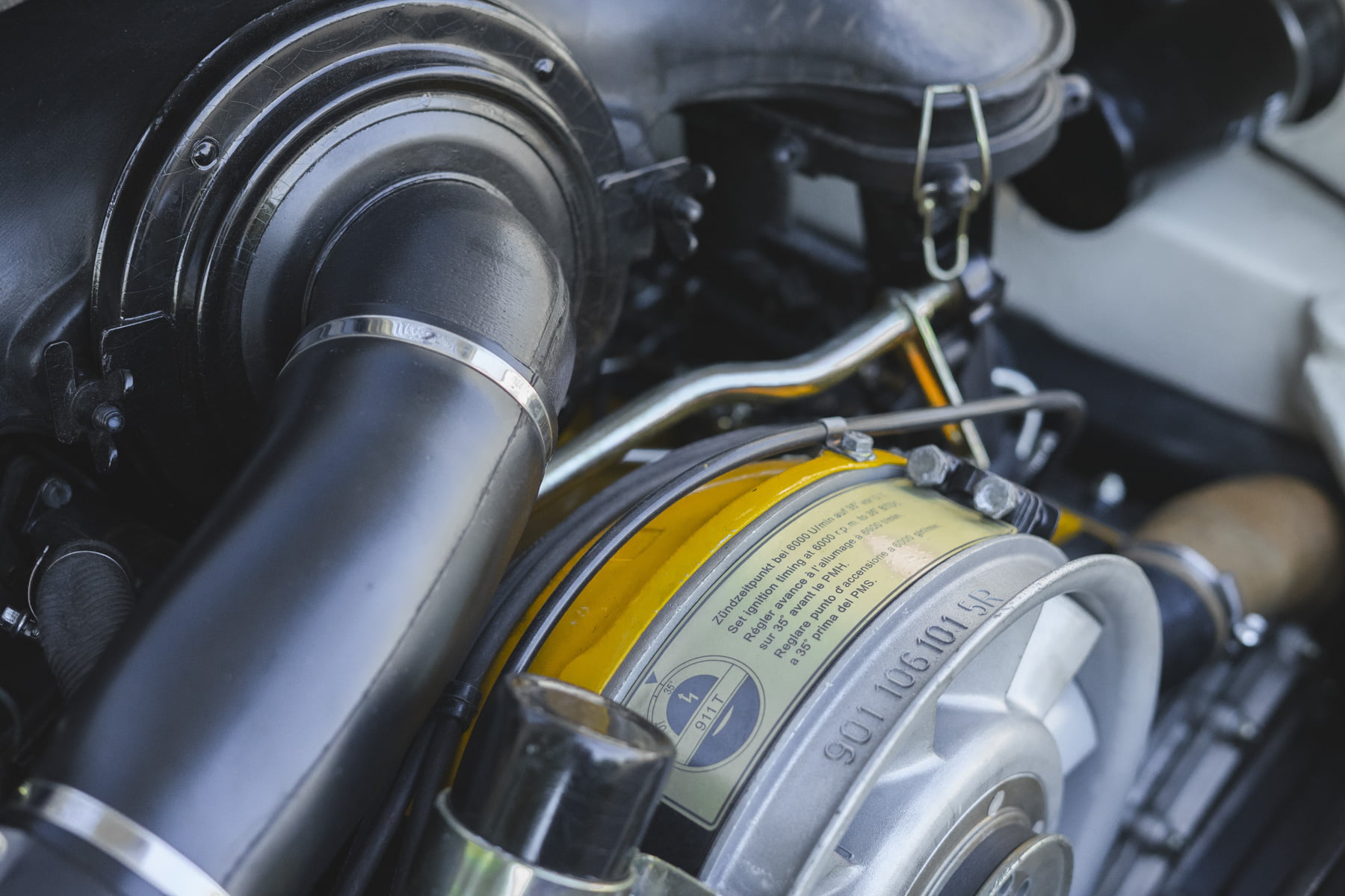 1973 Porsche 911 2.4T MFI For Sale