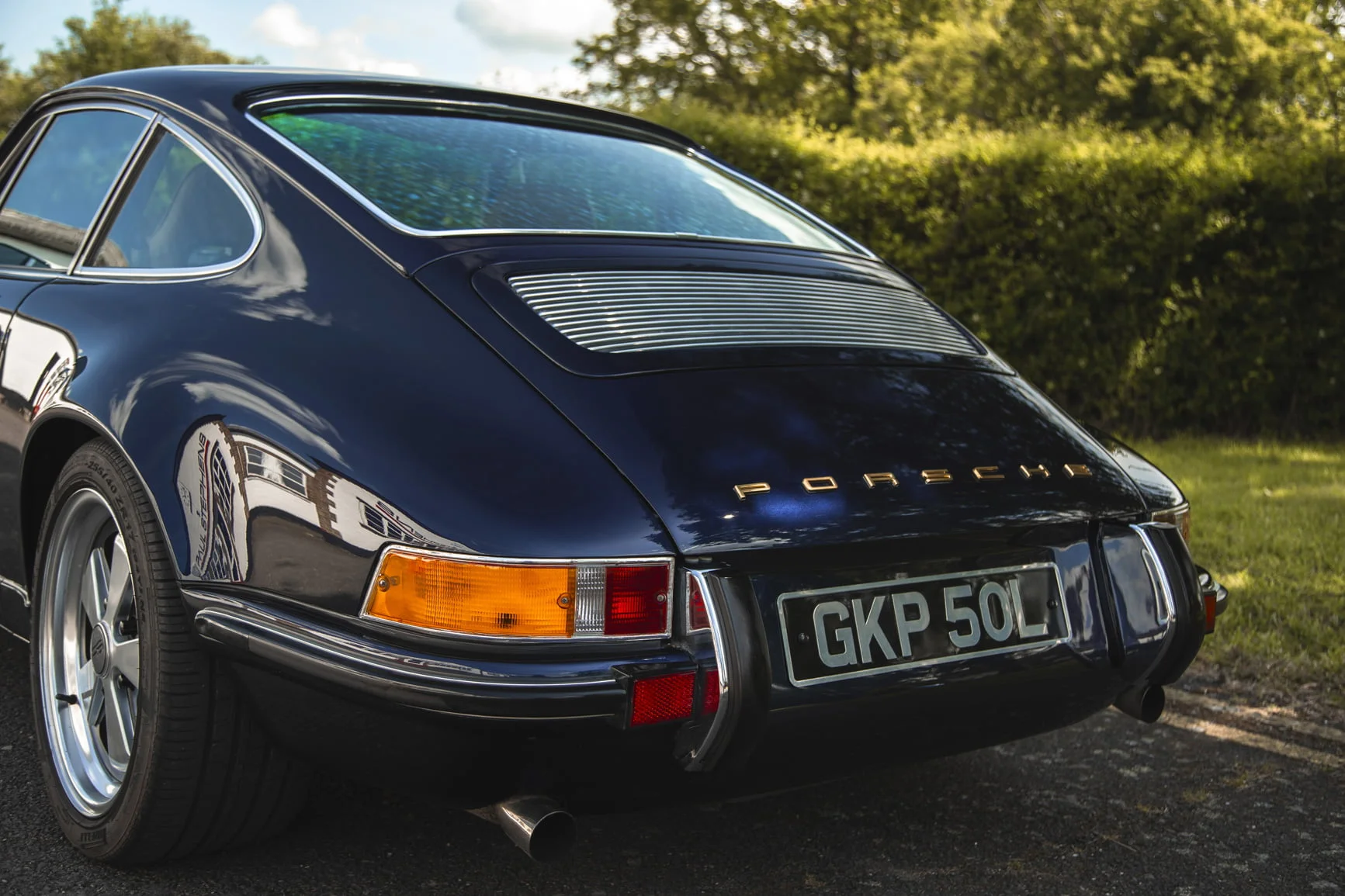 2009 PS Autoart Retro Touring 270R For Sale