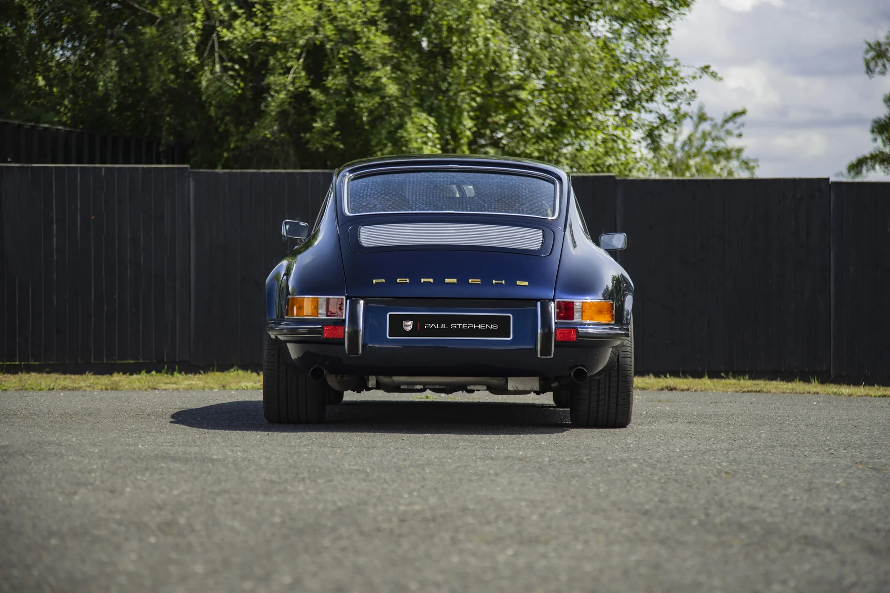 2009 PS Autoart Retro Touring 270R For Sale