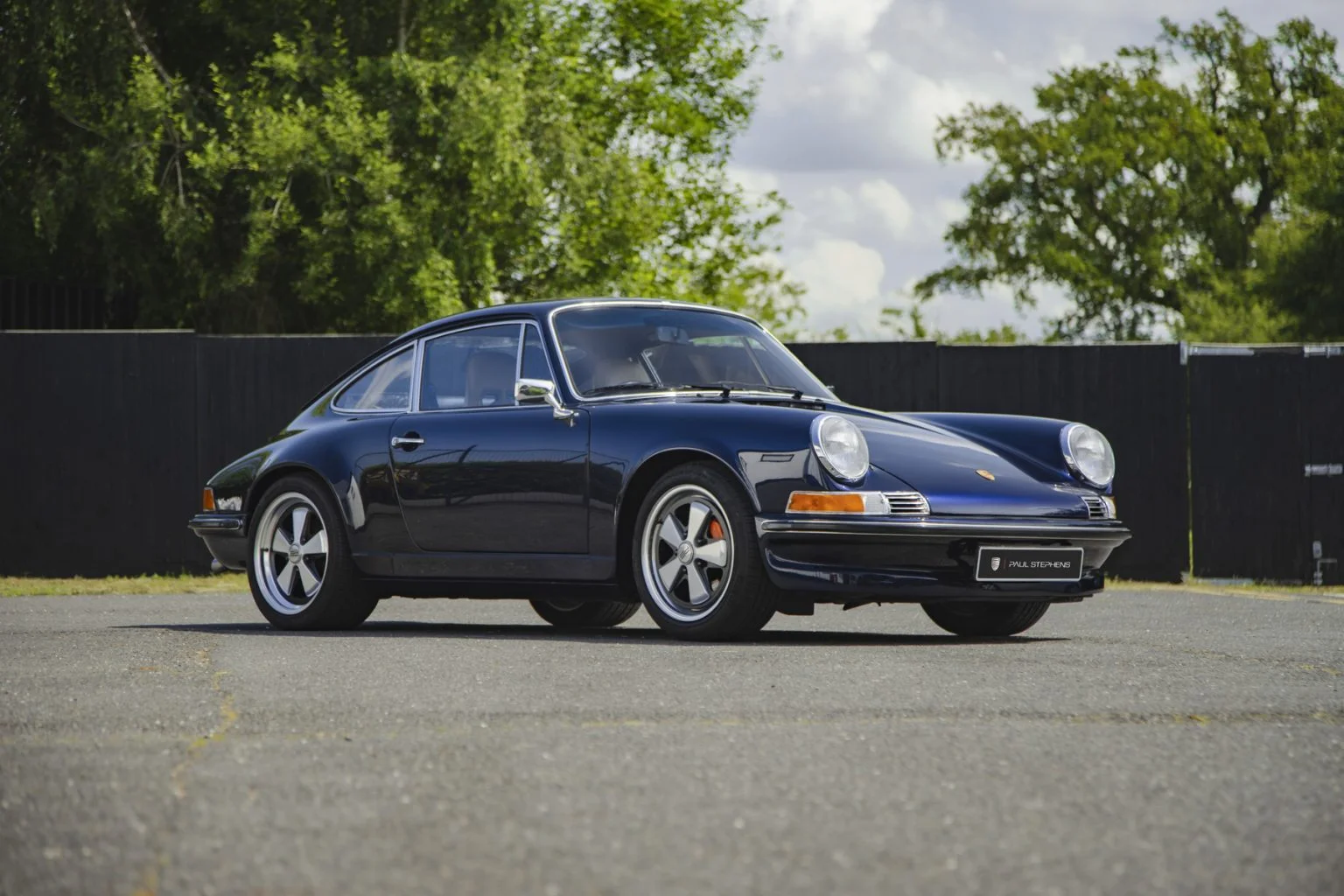 Paul Stephens - Not Your Average Porsche Specialist