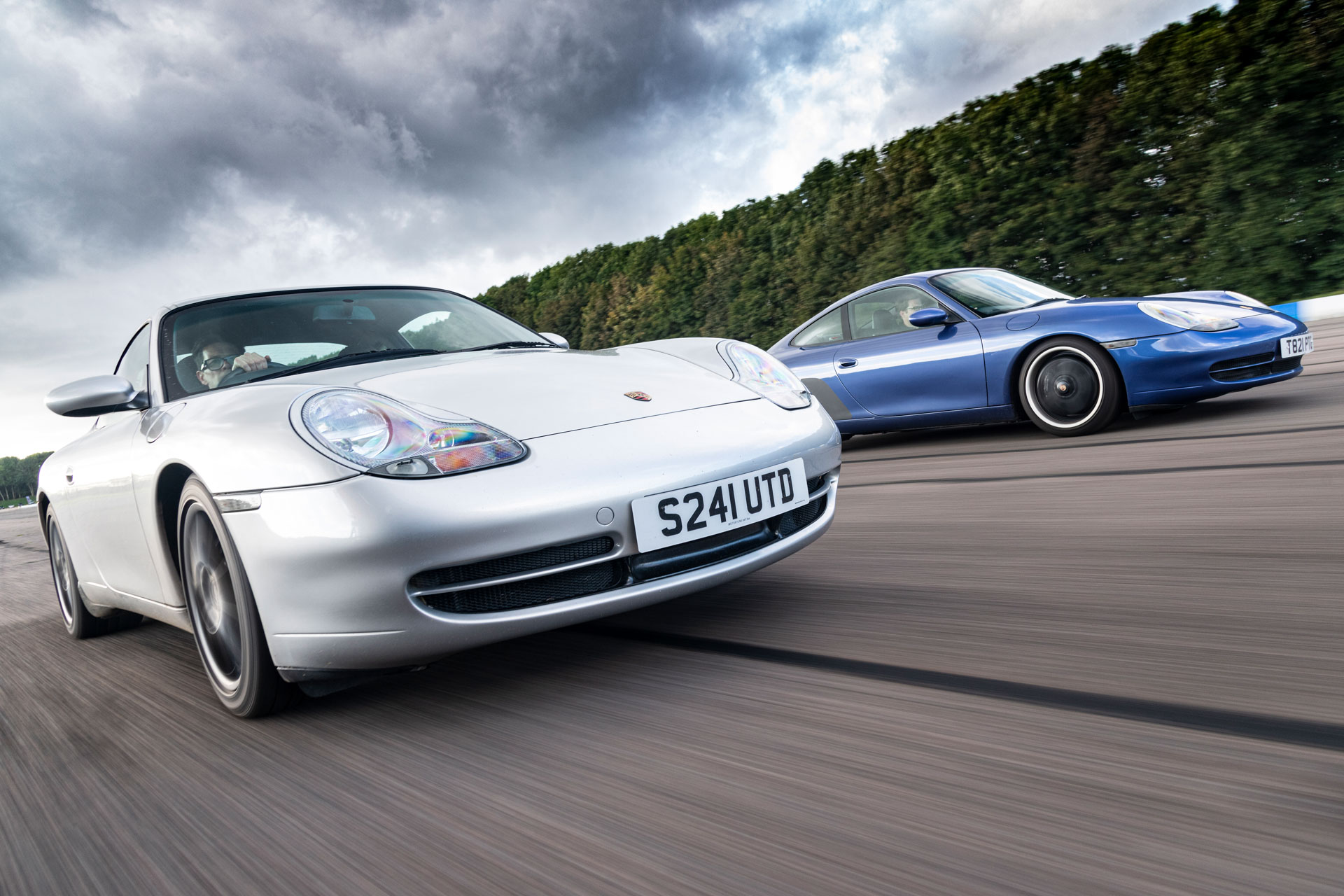 Bore score on 996/Boxster M96 engines and how to avoid it?