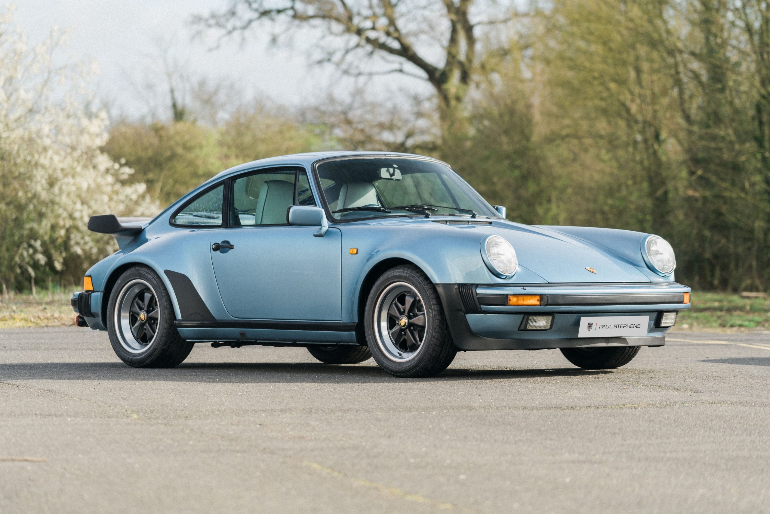1986 Porsche 911 Supersport For Sale