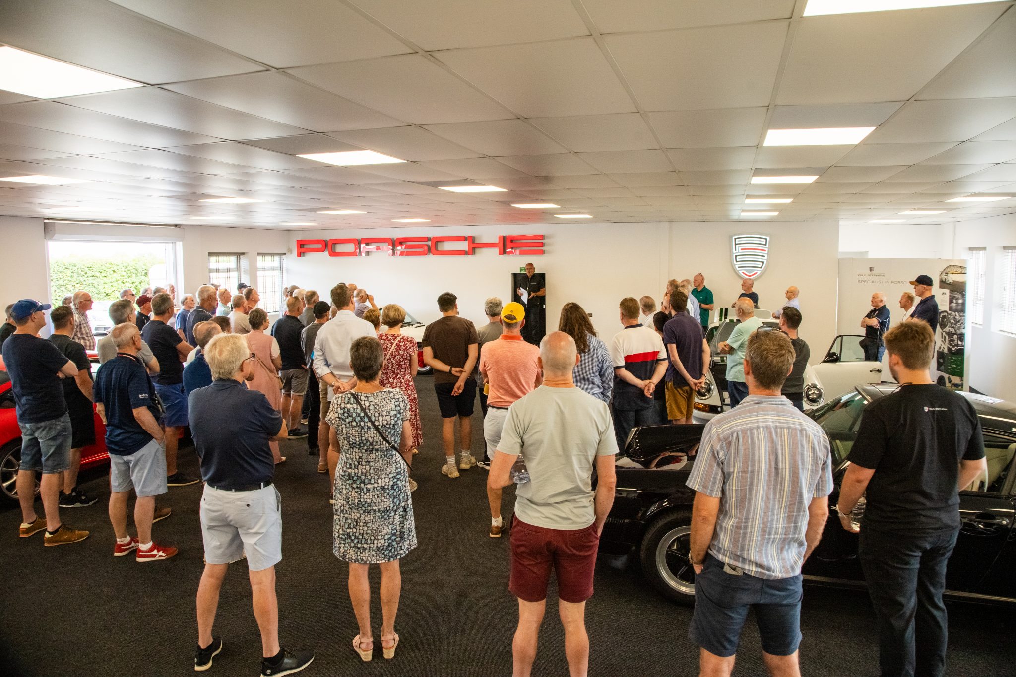 Paul Stephens - Not Your Average Porsche Specialist