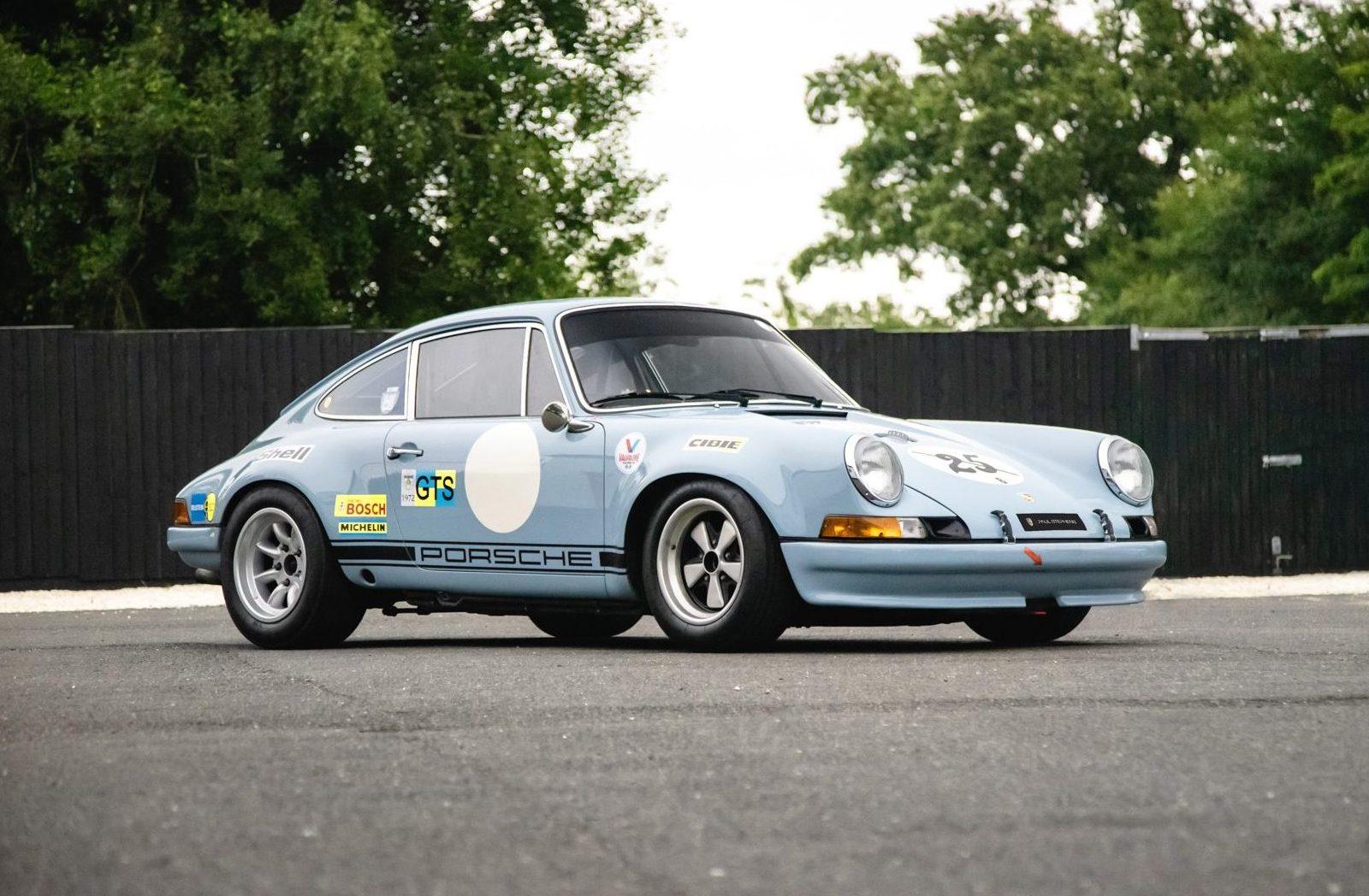 2022 Porsche 911 ST Evocation For Sale