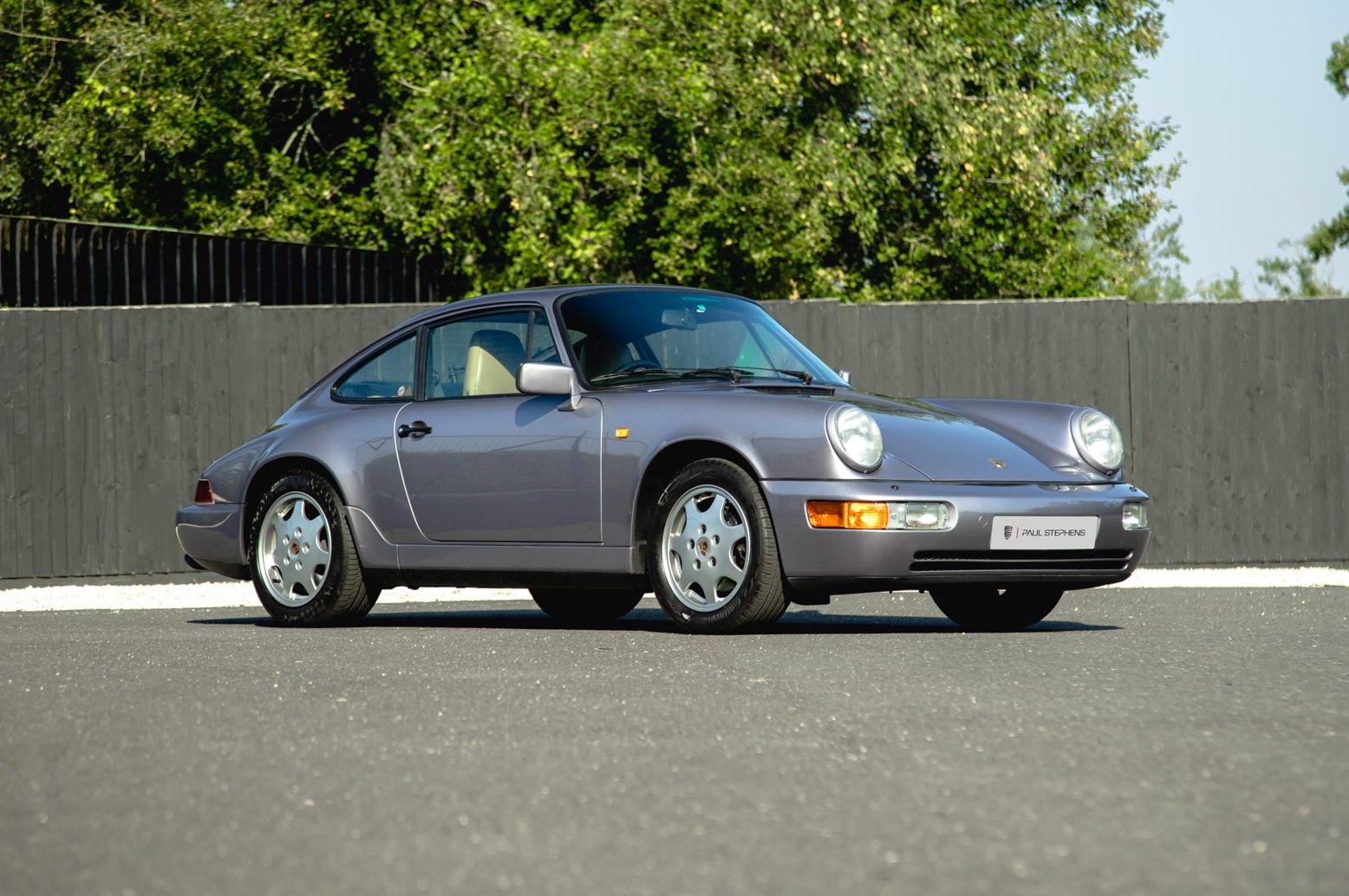 1990 Porsche 964 Carrera 4 For Sale