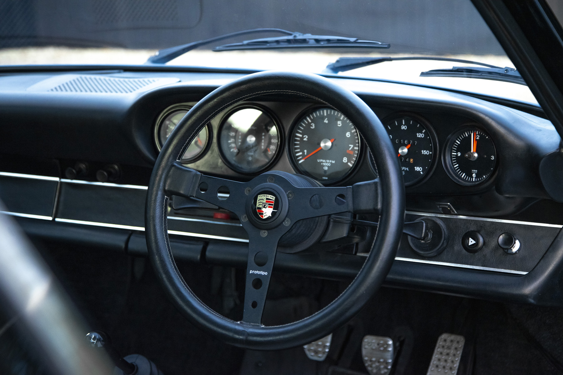 1973 Porsche 911 2.7 RS M472 Replica For Sale