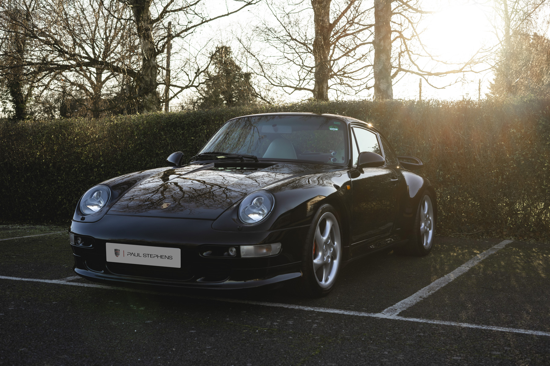 1996 Porsche 993 Carrera 4S For Sale